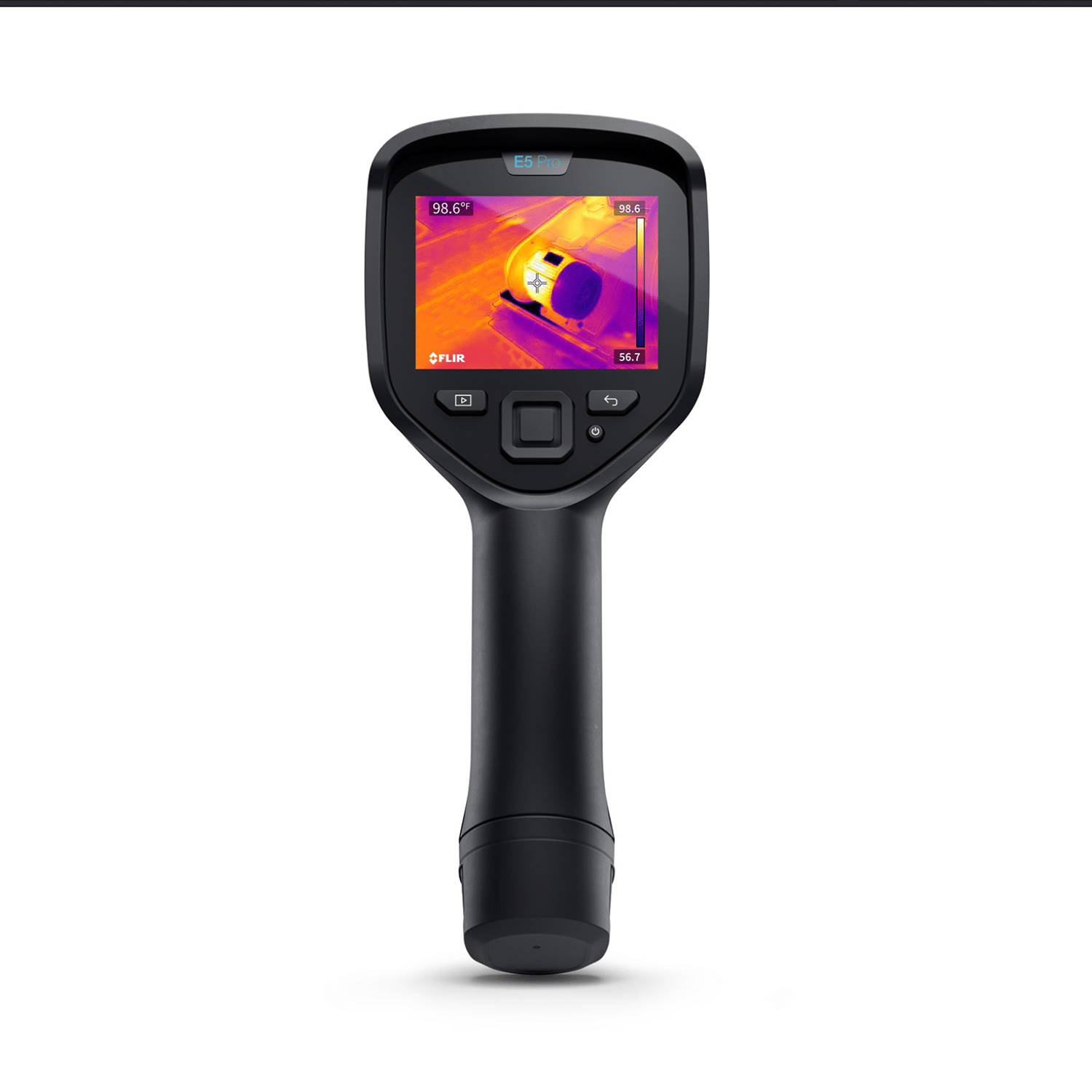 FLIR E5 Pro - Yellotec