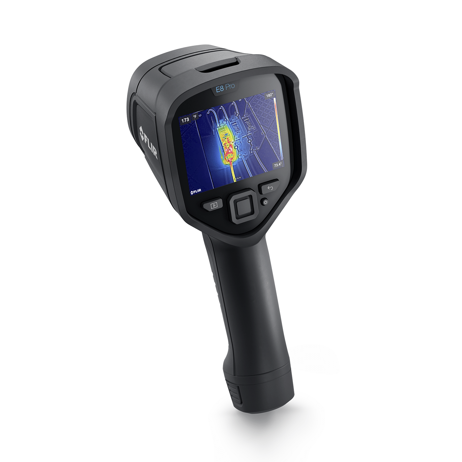 FLIR E8 Pro - Yellotec