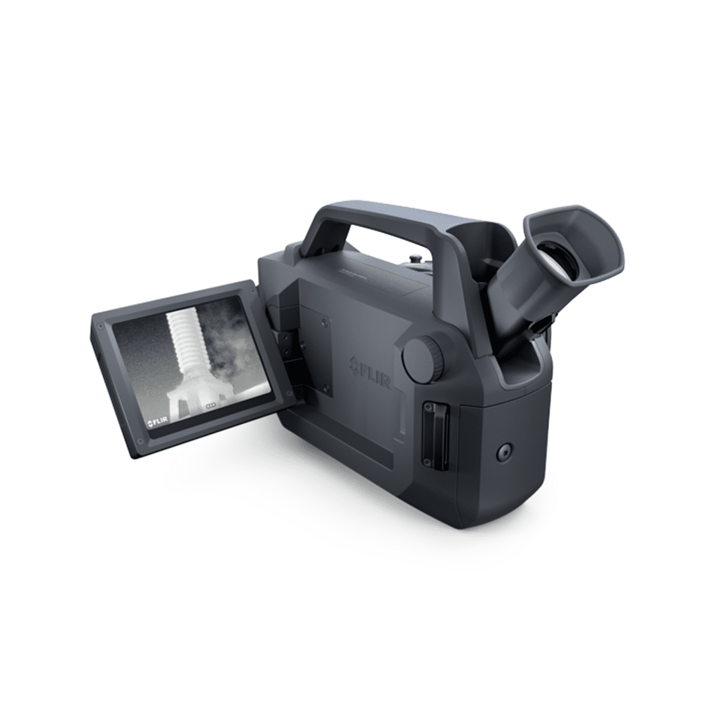 Exclusive Demo Unit Sale – FLIR Optical Gas Imaging Cameras - Yellotec